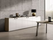 45/90 | Armário de escritório By IFT Office design Roberto Garbugli