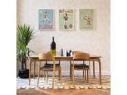 Dining Table By RED EDITION design Sabrina Ficarra