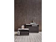 5050 | Lacquered bedside table By Molteni & C. design Rodolfo Dordoni