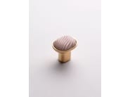 DUNE Metal furniture knob By Dnd