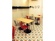 786 - B | 椅子 椅子 By Adico