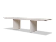 JUDD Table By BAXTER