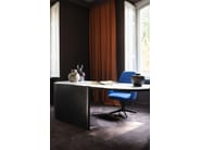 JONI Writing desk By Baxter | design Christophe Delcourt