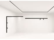A.24 Linear lighting profile By Artemide | design Carlotta de Bevilacqua