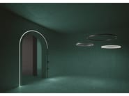 A.24 Linear lighting profile By Artemide | design Carlotta de Bevilacqua
