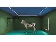 A.24 Linear lighting profile By Artemide | design Carlotta de Bevilacqua