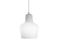 A440 | Pendant lamp Glass pendant lamp By Artek | design Alvar Aalto