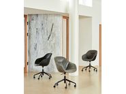 ABOUT A CHAIR AAC 153 SOFT Chair By Hay