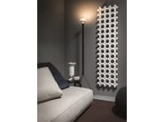 ADD-ON radiator vertical By Tubes Radiatori design Satyendra Pakhalé