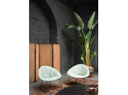 ADELL | Sled base easy chair By arper design Lievore + Altherr Désile Park