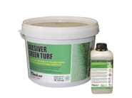 ADESIVER GREEN TURF (A+B) Adesivo bicomponente poliuretanico per l ...