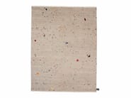 Handmade custom rug AFTER PARTY By cc-tapis design Garth Roberts