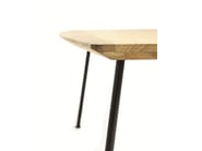 AGAVE | Rectangular table Agave Collection By Ethimo design Mattia Albicini