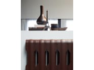 AGORÀ | Wall-mounted radiator By Tubes Radiatori design Nicola De Ponti