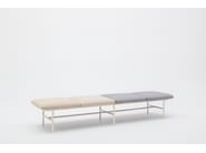 AGORA | Backless bench seating By MDD design Form Us With Love