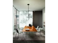 AIR GLASS | 桌子 By Lago 设计师Daniele Lago