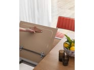 AKASHI | Стол Стол By Midj | design Paolo Vernier