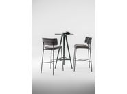 AKY FAST FOOD table By TrabA' design Emilio Nanni