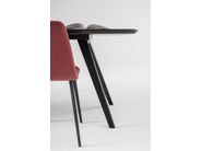 AKY MET | Dining table By TrabA' design Emilio Nanni