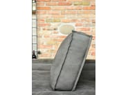 ALAN | Leather sofa By Gobbo Salotti design Itamar Harari