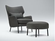 ALEX | Fauteuil Collection Alex By Sits design Dan Ihreborn