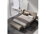ALFRED Double bed with upholstered headboard By Frigerio | design ...