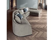 ALFRED Sofa By Flexform | design Roberto Lazzeroni