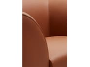 ALIAS MINI Easy chair with armrests By VAGHI