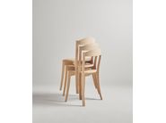 BIBOLINA Chair By Alki