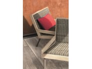 ALLAPERTO MOUNTAIN ETWICK | Garden sofa Allaperto Collection By Ethimo ...