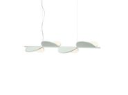 ALMENDRA LINEAR pendant lamp By Flos design Patricia Urquiola
