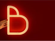 ALPHABET OF LIGHT MINI Light letter By Artemide design BIG | Bjarke ...