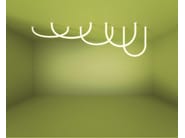 ALPHABET OF LIGHT SYSTEM Linear lighting profile By Artemide