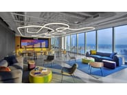 ALPHABET OF LIGHT SYSTEM Linear lighting profile By Artemide