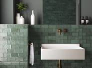 White-paste wall tiles ALTEA By EQUIPE CERAMICAS