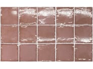 White-paste wall tiles ALTEA By EQUIPE CERAMICAS