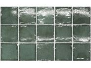 White-paste wall tiles ALTEA By EQUIPE CERAMICAS