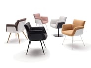 ALVO | Swivel chair By COR design Jehs+Laub
