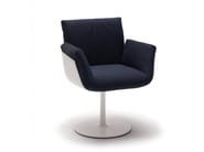 ALVO | Swivel chair By COR design Jehs+Laub