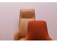 ALYA EXECUTIVE SO1491 Executive chair By Andreu World