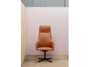 ALYA EXECUTIVE SO1491 Executive chair By Andreu World