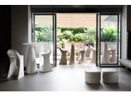 AMÉLIE SIT UP Stool By SLIDE