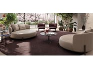 AMALIA | Day bed Amalia Collection By Natuzzi design Bernhardt & Vella