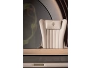 STARLIGHT Rectangular office desk with drawers By Visionnaire