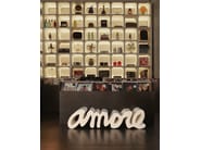 AMORE Banquette By SLIDE