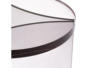 AKRILI Coffee table By AMPM