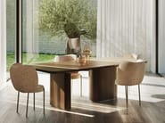 FLOW Table By ANA ROQUE INTERIORS