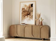 WAVE Sideboard By ANA ROQUE INTERIORS