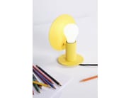 ANGEL L | Indirect light table lamp By STIP design Elia Mangia