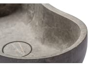 ANIMA | Countertop washbasin Anima Collection By Salvatori design Yabu ...